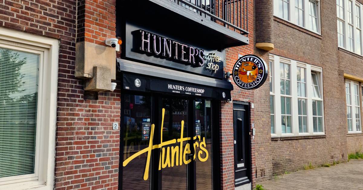 Hunters Coffeeshop / Branch in Amsterdam, Nederland | DutchCoffeeshops.com