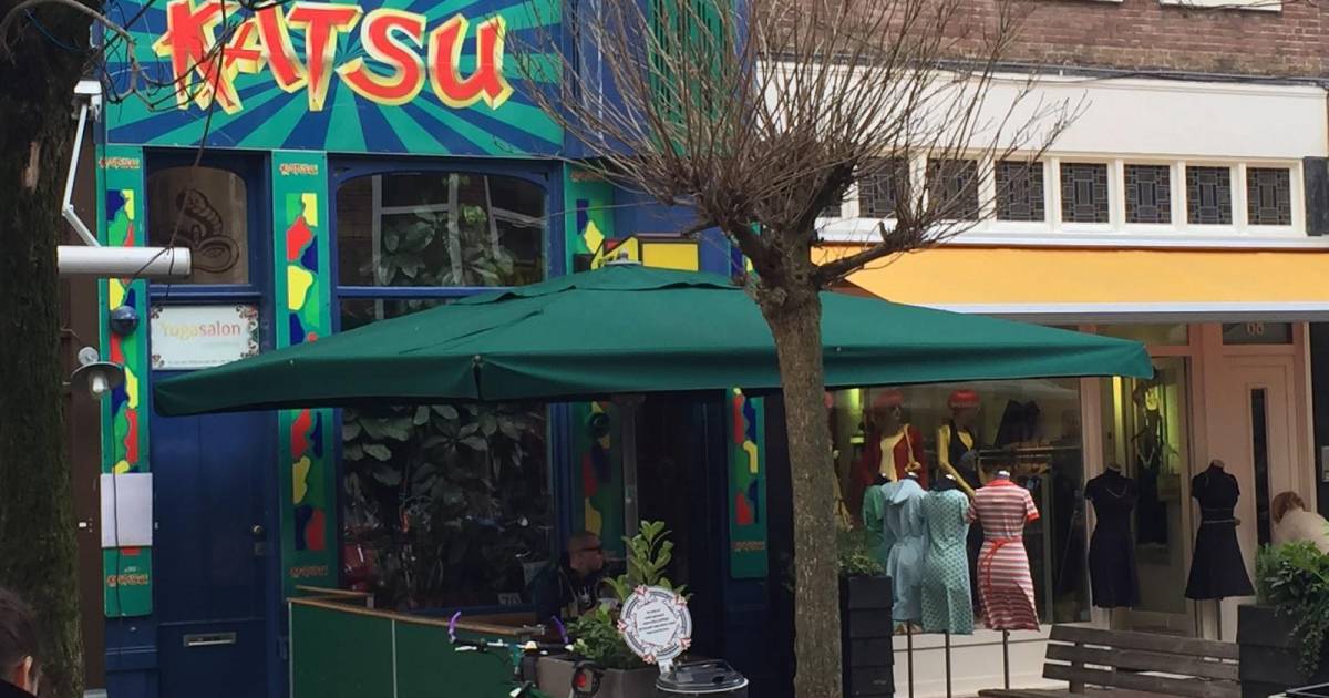 Katsu Coffeeshop à Amsterdam, les Pays-Bas | DutchCoffeeshops.com