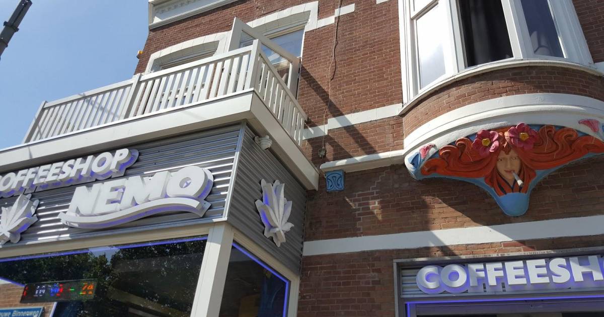 Coffeeshop Nemo à Rotterdam, les Pays-Bas | DutchCoffeeshops.com