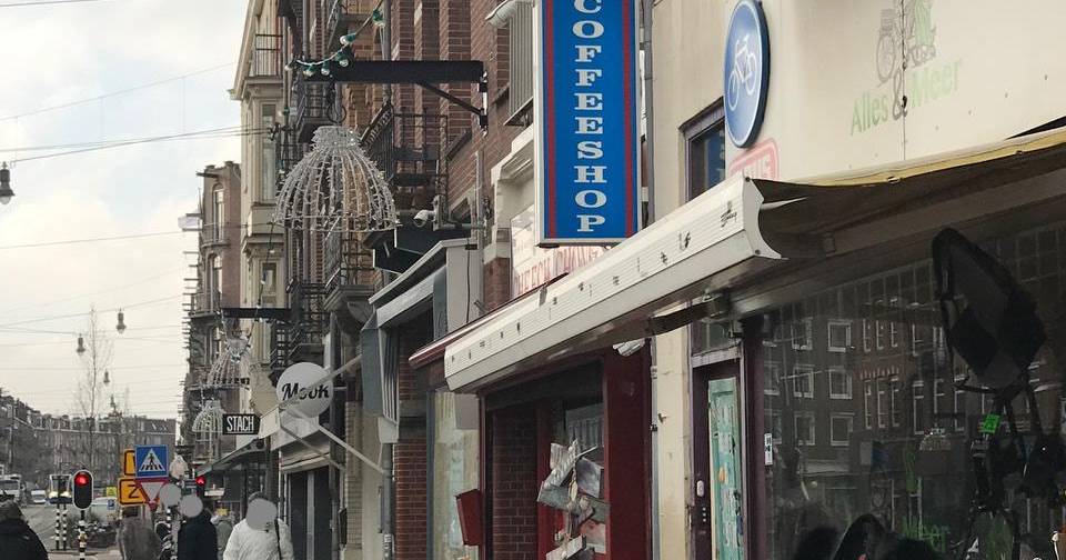 Coffeeshop in Amsterdam, The Netherlands | DutchCoffeeshops.com